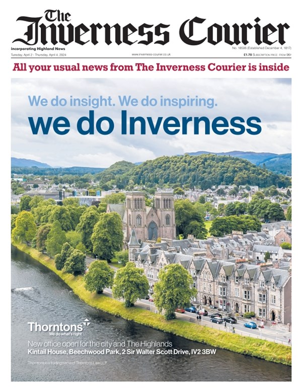 Inverness Courier