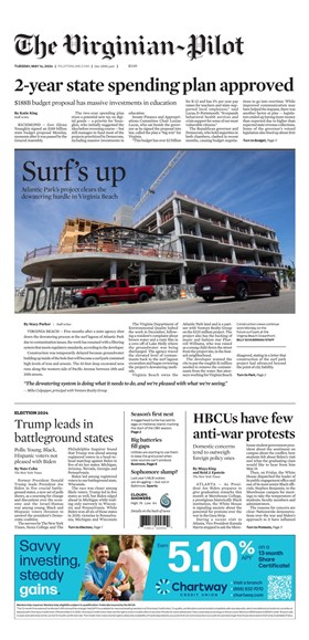The Virginian-Pilot