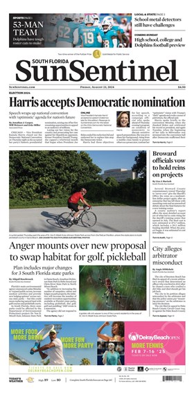 Sun Sentinel - Broward