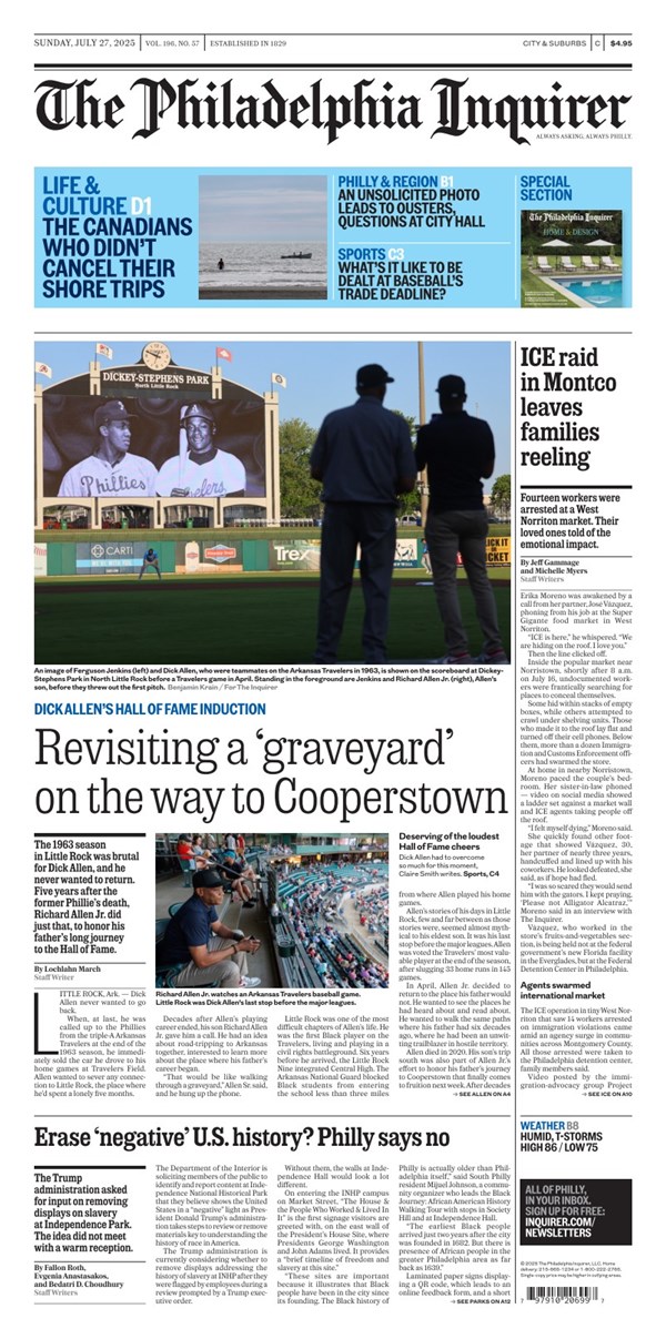 Philadelphia Inquirer