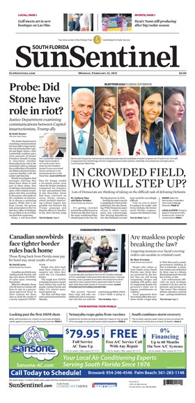 Sun Sentinel - Palm Beach