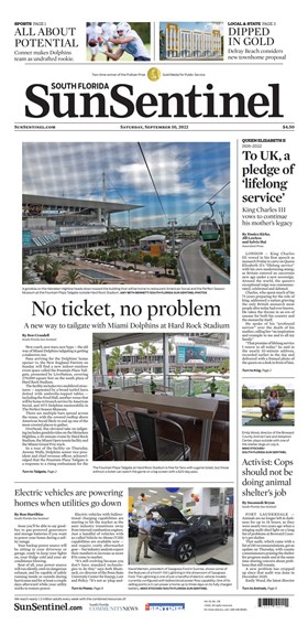 Sun Sentinel - Broward