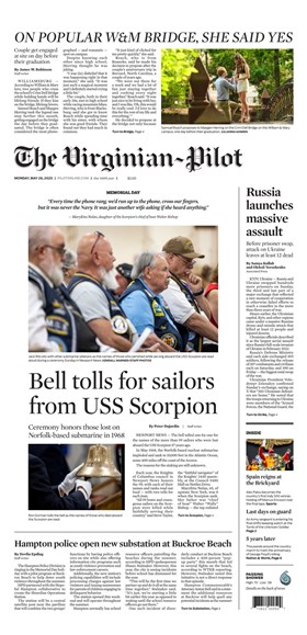 The Virginian-Pilot