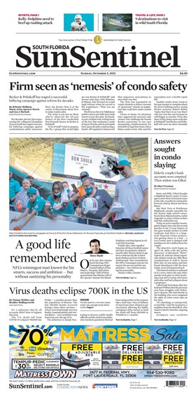 Sun Sentinel - Palm Beach