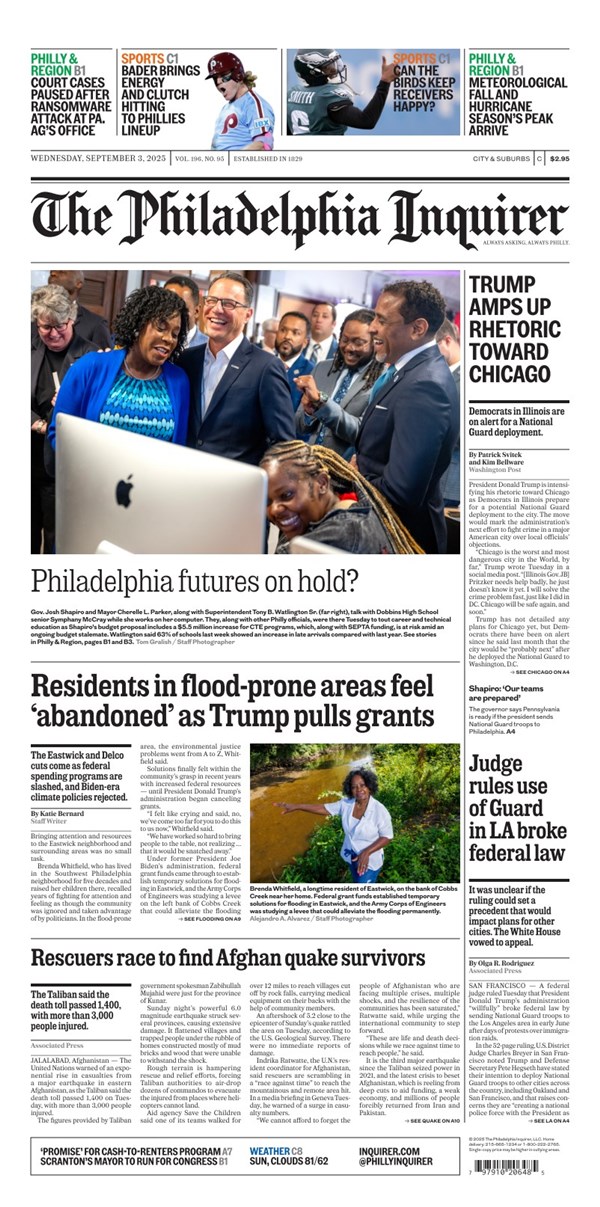 Philadelphia Inquirer
