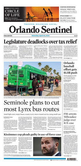 Orlando Sentinel