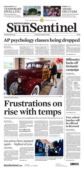 Sun Sentinel - Palm Beach