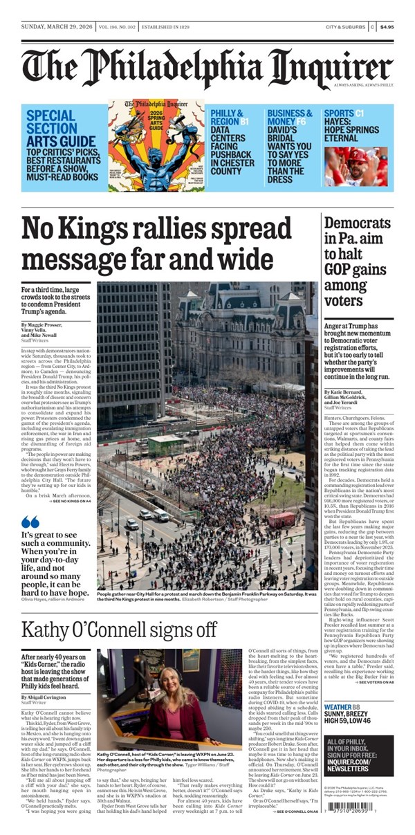 Philadelphia Inquirer