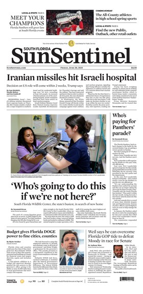 Sun Sentinel - Palm Beach