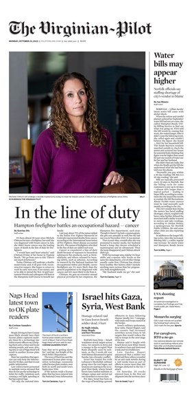 The Virginian-Pilot