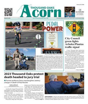 Thousand Oaks Acorn | Thousand Oaks, CA Newspaper
