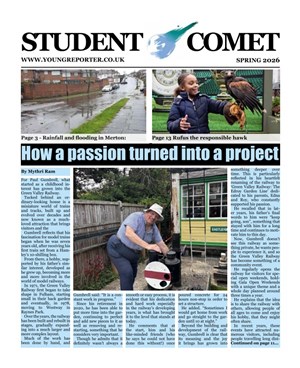Publications from the Exmouth Journal