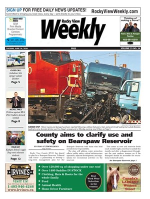 Airdrie Local News - Airdrie News