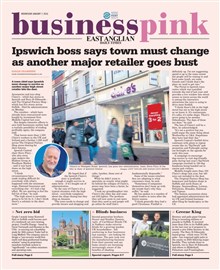 Publications from the East Anglian Daily Times